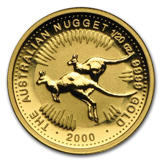 Buy 2000 Australia 3-Coin BU Mini Outback Collection | APMEX