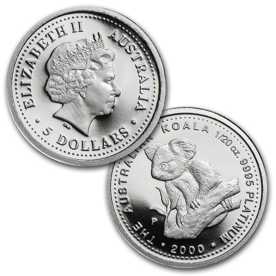 Buy 2000 Australia 3-Coin Proof Mini Outback Collection | APMEX