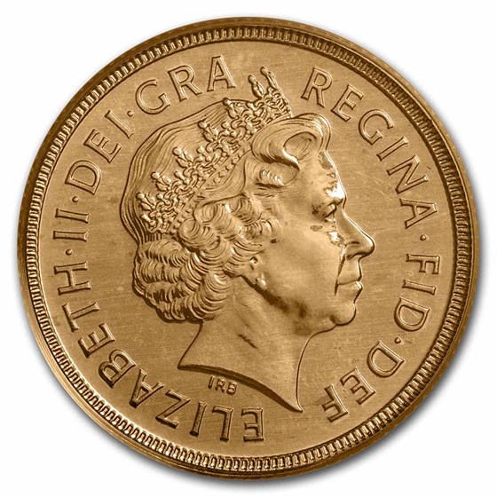 Buy 2000 Great Britain Gold Sovereign MS-68 PCGS (FirstStrike®) | APMEX