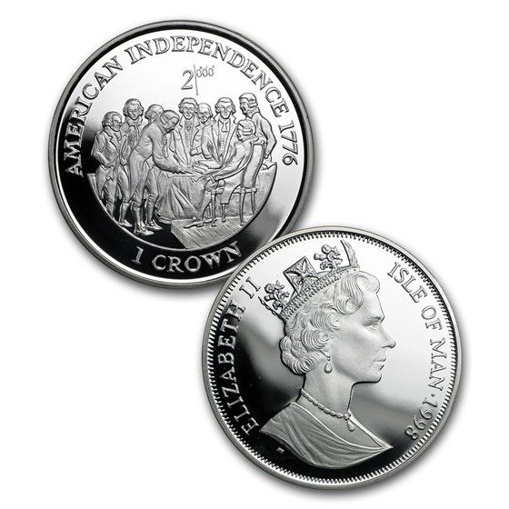 Buy 2000 Isle of Man 3-Coin Tri-Metal Millennium Set (w/box and COA ...