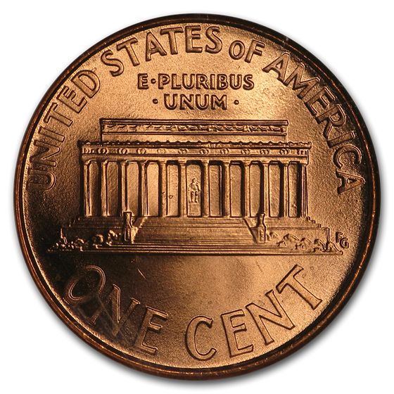 Buy 2000 Lincoln Cent Close AM MS-66 NGC (Red) | APMEX