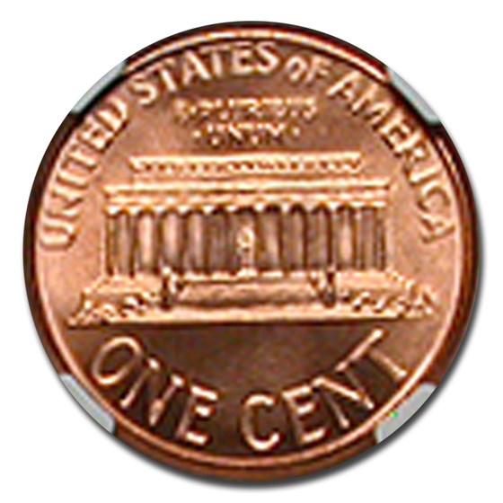 Buy 2000 Lincoln Cent MS-67 NGC (Red, Cheerios Promotion) | APMEX