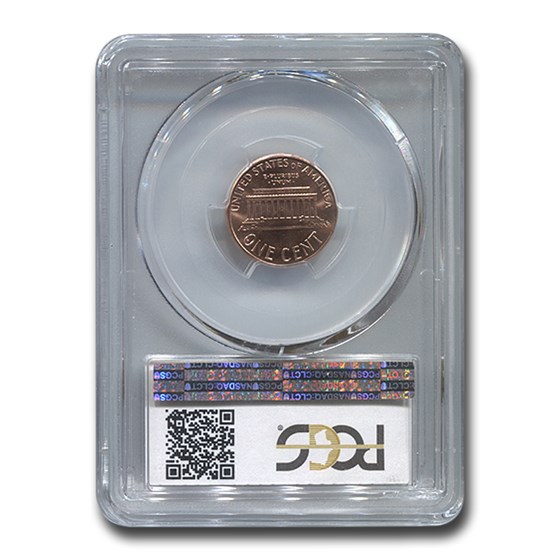 Buy 2000 Lincoln Cent MS-68 PCGS (Red, Cheerios Cent) | APMEX