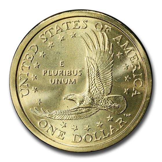 Buy 2000 Native American Sacagawea Dollar Cheerios MS-68 PCGS | APMEX