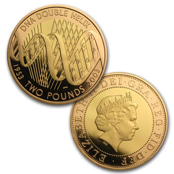 Buy 2003 Great Britain 3-Coin Gold Sovereign Proof Set | APMEX
