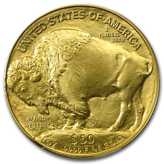 Buy 2006 1 oz Gold Buffalo MS-70 PCGS (FS, Black Diamond) | APMEX