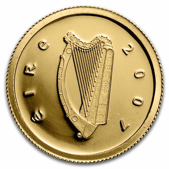 Buy 2007 Ireland Proof Gold Celtic Culture 20 Euro | APMEX