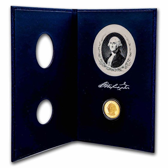 Buy 2008-S George Washington Historical Signature Set (Proof) | APMEX