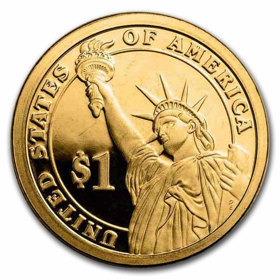 Buy 2008-S George Washington Historical Signature Set (Proof) | APMEX