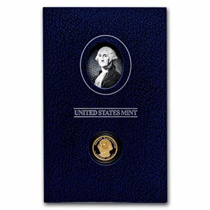 Buy 2008-S George Washington Historical Signature Set (Proof) | APMEX
