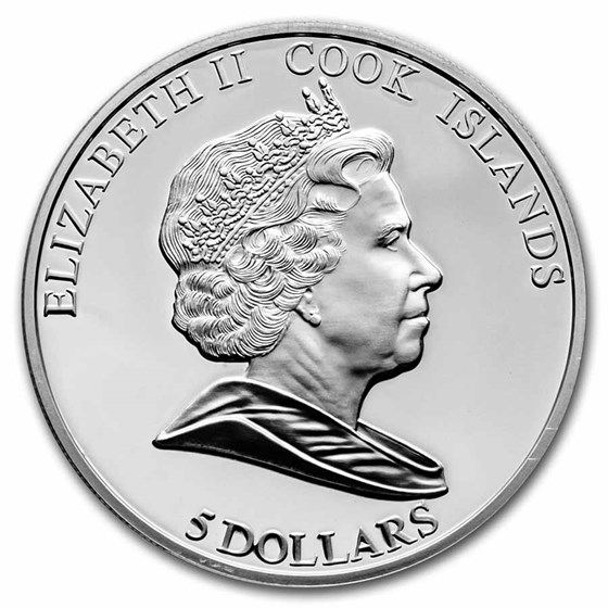 Buy 2011 Cook Islands 3-Coin Silver Terminator T2 Judgment Day Set | APMEX