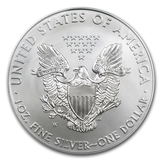 Buy 2011-W Burnished American Silver Eagle SP/MS-69 PCGS (FS) | APMEX