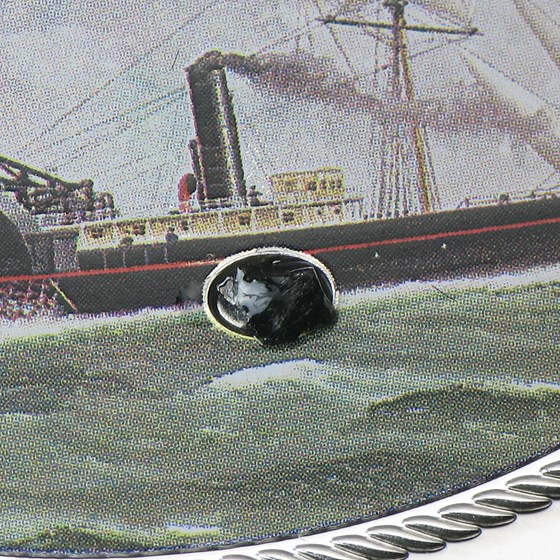 Buy 2013 Cook Islands Proof Silver $5 SS Republic 1853-1865 | APMEX