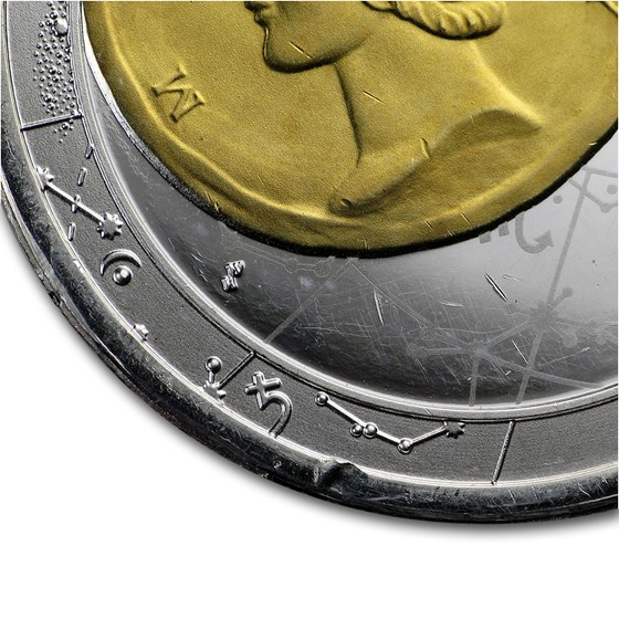 Buy 2013 Niue Fortuna Redux Mercury Proof Cylinder Coin (Abrasion) | APMEX