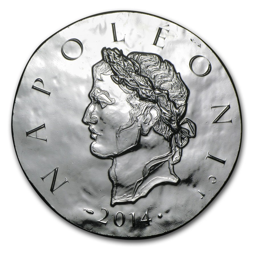 Buy 2014 France Silver €10 Legendary Collection (Napoleon I) | APMEX