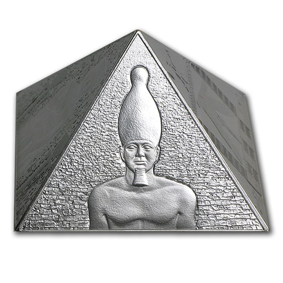 Buy 2014 Niue Silver The Great Pyramids Proof (First Pyramid Coin) | APMEX