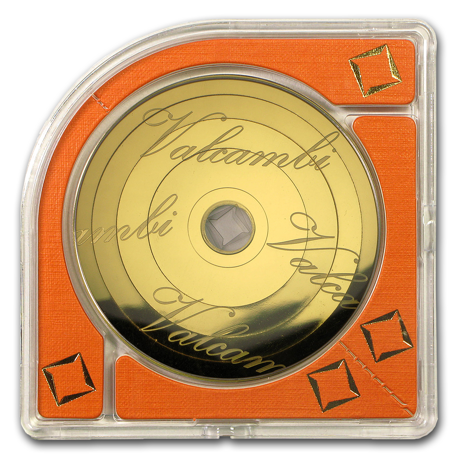 APMEX - 2015 1 oz Cook Islands $100 Gold Armillary Coin Valcambi