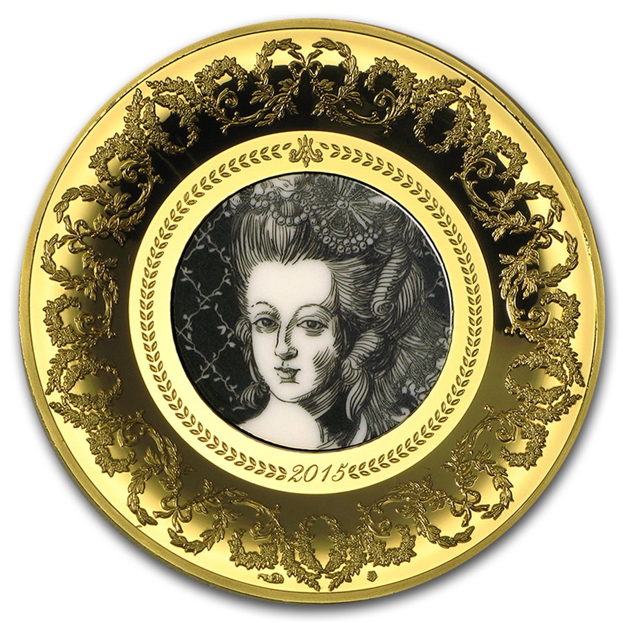 Buy 2015 1 oz Proof Gold €200 Excellence Series (Sèvres) | APMEX