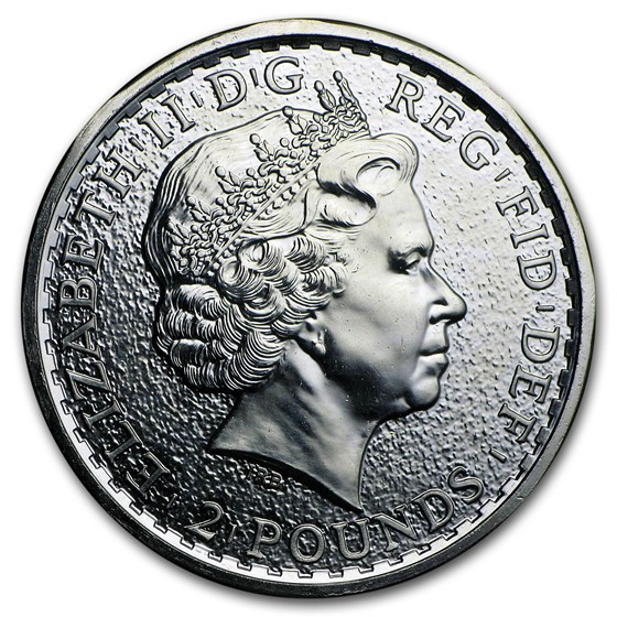 Buy 2015 1 oz Silver Britannia BU (w/Year of the Sheep Privy Mark) | APMEX