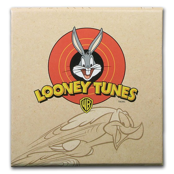 Buy 2015 Canada 1/2 oz Silver $10 Looney Tunes Road Runner | APMEX