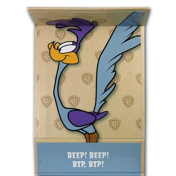 Buy 2015 Canada 1/2 oz Silver $10 Looney Tunes Road Runner | APMEX