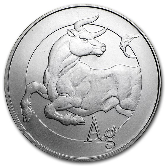 Buy 2016 1 oz Silver Shield Round - Silver BULLion | APMEX