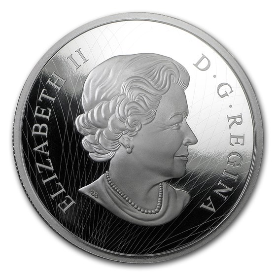 Buy 2016 5 oz Silver Mythical Realms of the Haida: Orca (Coin Only) | APMEX