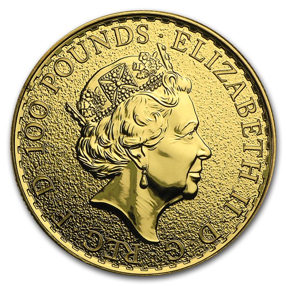Buy 2016 Great Britain 1 oz Gold Britannia BU | APMEX Buy 2016 Great Britain 1 oz Gold Britannia BU | APMEX