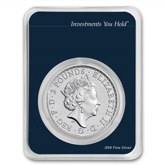Buy 2016 Great Britain 1 oz Silver Britannia (MintDirect® Single) | APMEX Buy 2016 Great Britain 1 oz Silver Britannia (MintDirect® Single) | APMEX