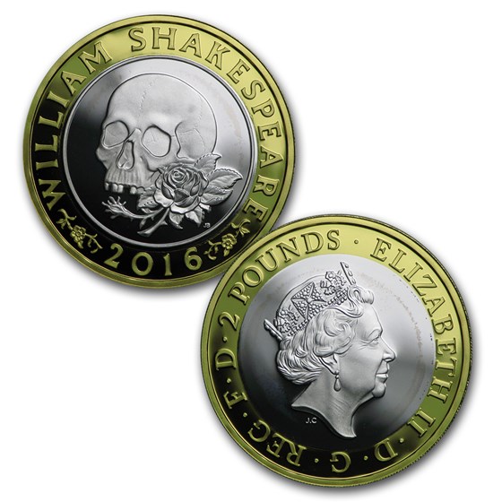 Buy 2016 Great Britain 16-Coin Silver Annual Set | APMEX