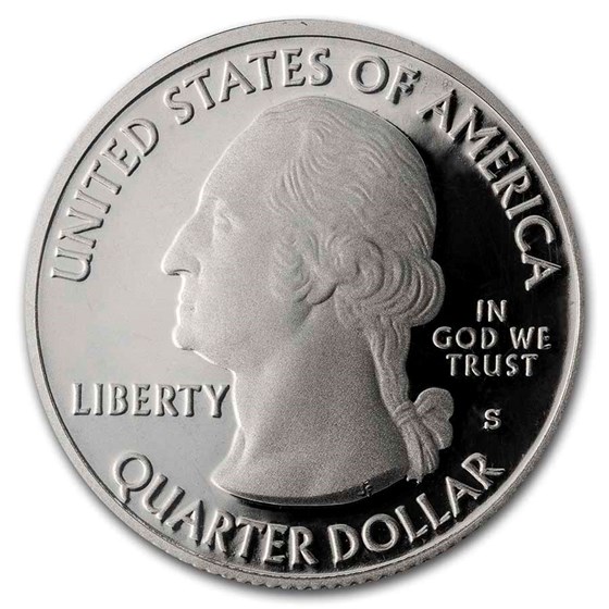 Buy 2016 America the Beautiful Quarters Proof Set (No Box/CoA) | APMEX