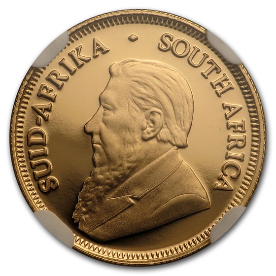 Buy 2016 South Africa 4-Pc Gold Krugerrand Set PF-69 NGC (1/1st 150 ...