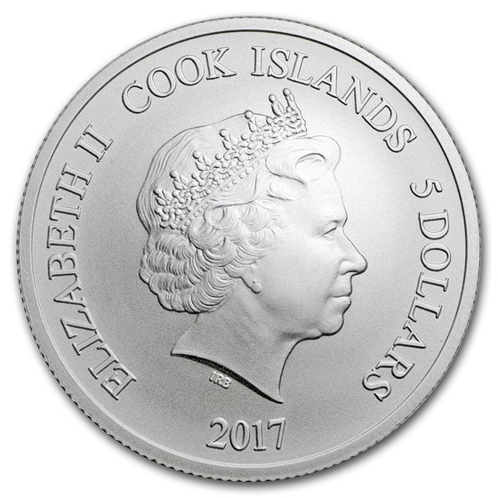 Buy 2017 Grandeur 1 oz Silver Hockey: Karlsson (Colorized) | APMEX