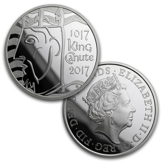 Buy 2017 Great Britain 13-Coin Silver Annual Set | APMEX