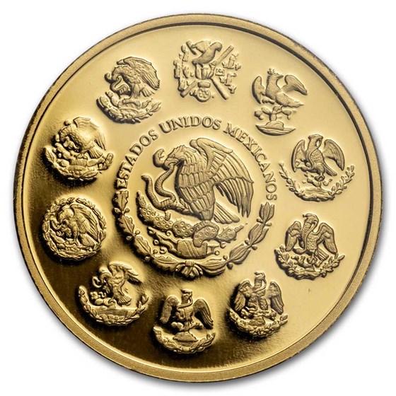 2017 Mexico 1 oz Proof Gold Libertad PR-69 PCGS