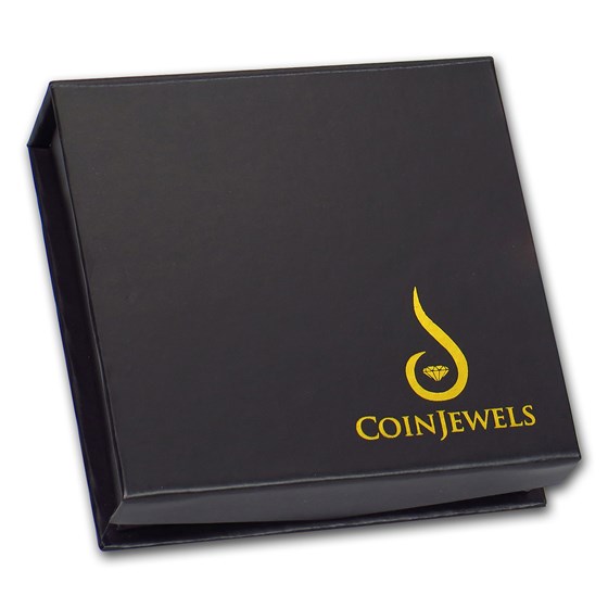 Buy 2017 Niue 1 oz Silver $2 The 3 Wise Men Gift of Gold Proof Coin | APMEX