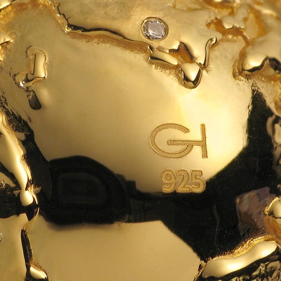 Buy 2017 Niue Silver $2 World's First 3D Globe Shape Coin | APMEX