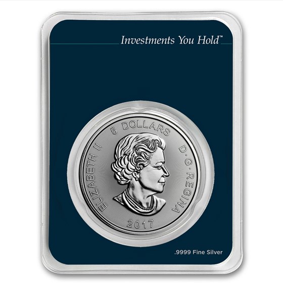 Buy 2017 RCM 1 oz Silver Predator Lynx (MintDirect® Premier Single) | APMEX