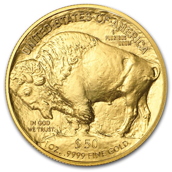 Buy 2018 500-Coin Gold Buffalo Monster Box (Sealed) | APMEX