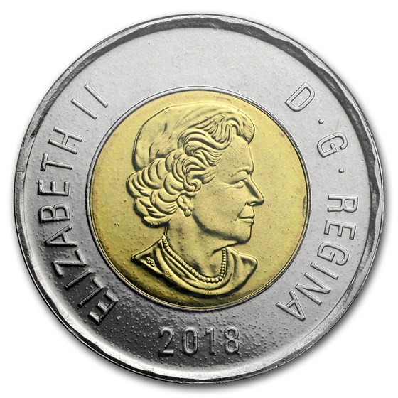 Buy 2018 6-Coin Canada From Far and Wide Circulation Set | APMEX