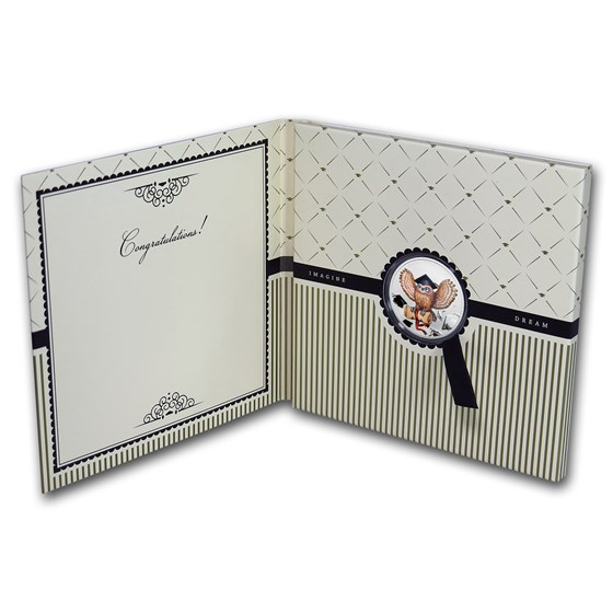 Buy 2018 Australia 1 oz Silver Graduation Proof | APMEX