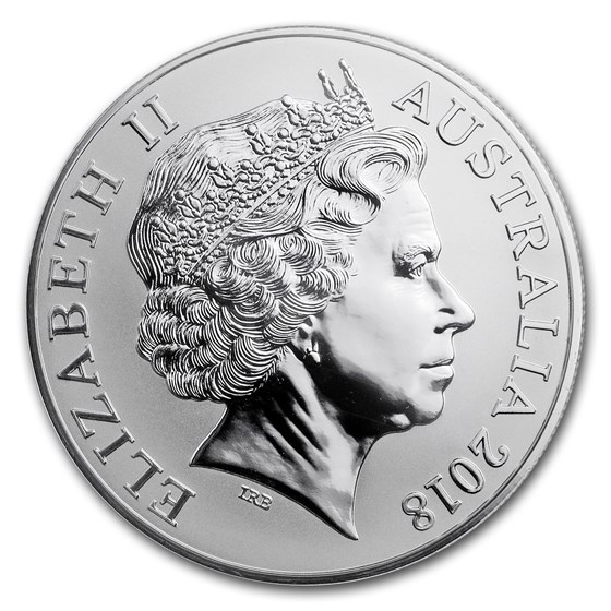 Buy 2018 Australia 1 oz Silver Ravi the Red Panda | APMEX