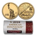 American Innovation Dollar Coins | U.S. Mint | APMEX