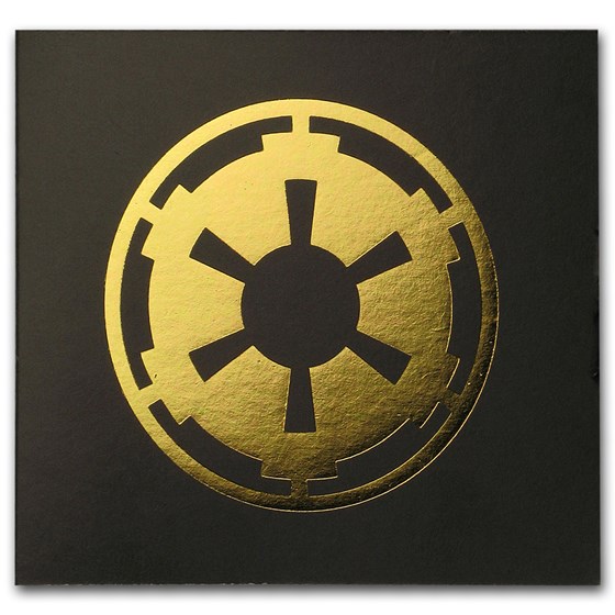 Buy 2018 1/4 oz Gold Star Wars Jabba the Hutt Proof | APMEX