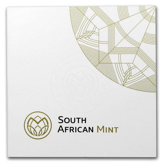 Buy 2018 S. Africa Silver Proof South African Inventions-CT Scan | APMEX