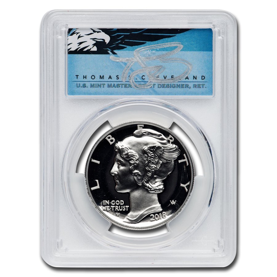 Buy 2018 W 1 oz Proof Palladium Eagle PR-70 PCGS | APMEX
