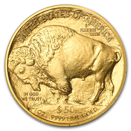 Buy 2019 500-Coin Gold Buffalo Monster Box (Sealed) | APMEX