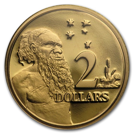 Buy 2019 6-Coin Royal Australian Mint Moon Landing Proof Set | APMEX