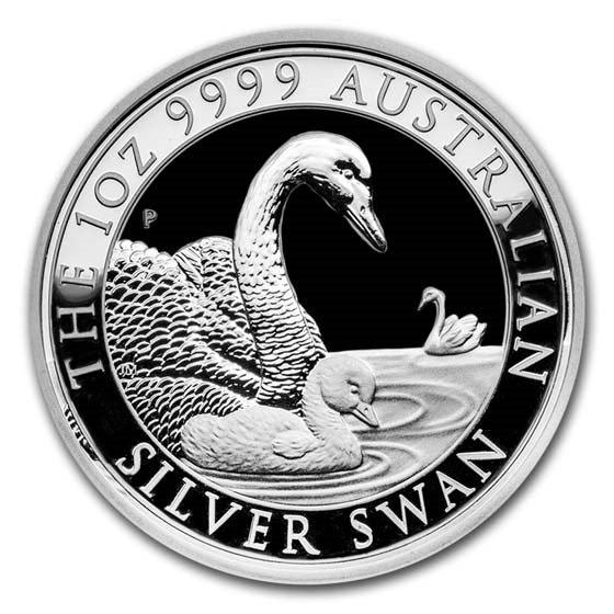 Buy 2019 Australia Swan 3-Coin Set BU/Proof | APMEX