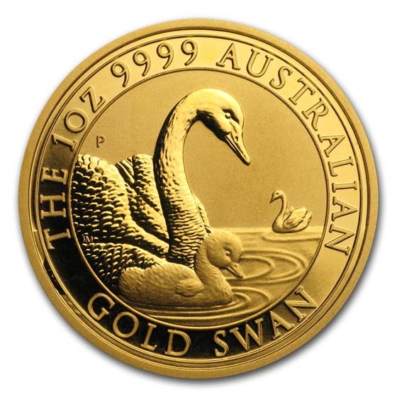 Buy 2019 Australia Swan 3-Coin Set BU/Proof | APMEX